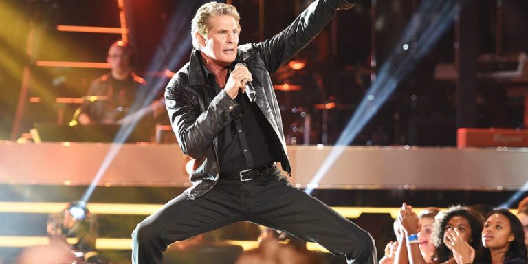 Most ünnepli 74. születésnapját David Hasselhoff – Íme 10 meghökkentő ...