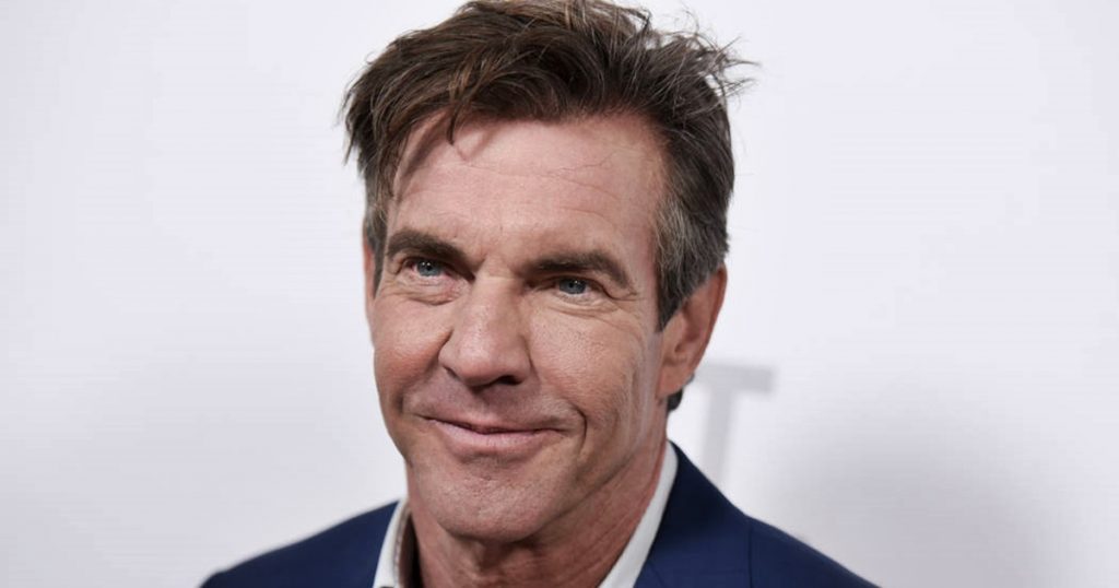 Dennis Quaid elmesélte, hogyan találta meg Istenbe vetett hitét ...