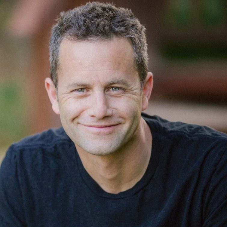 "Isten igéje legyen a központja egy családnak!" - Kirk Cameron