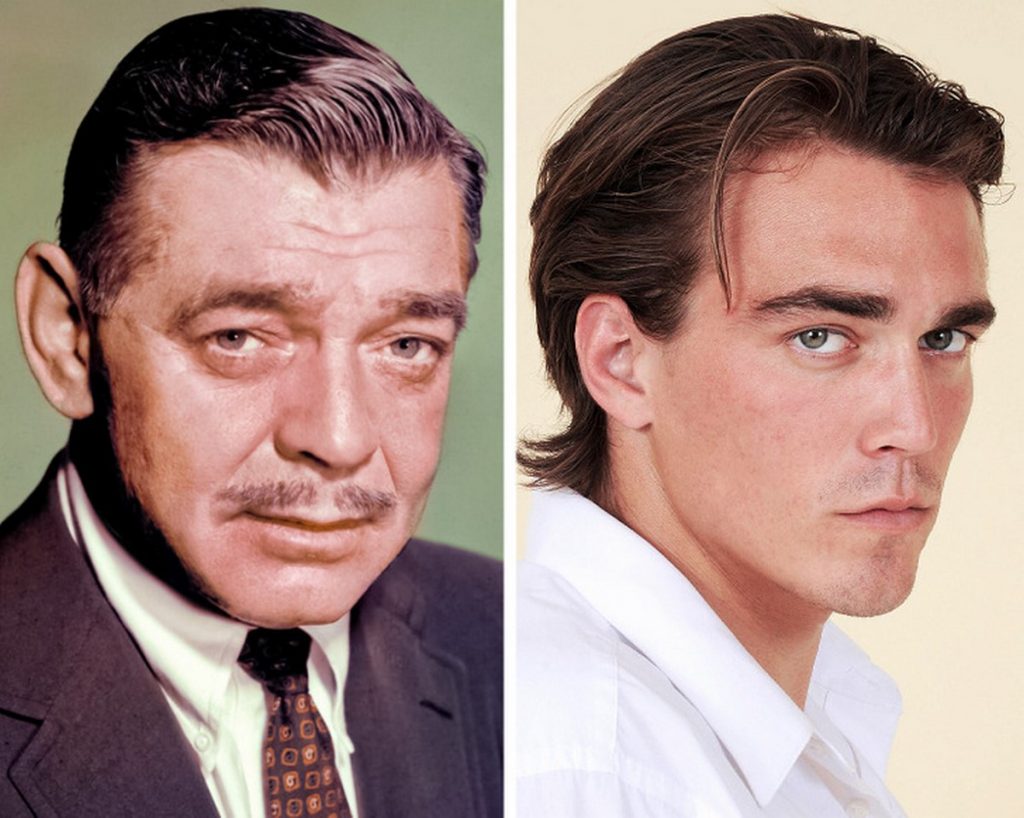 5. Clark Gable és Clark James Gable | Filmezzünk!
