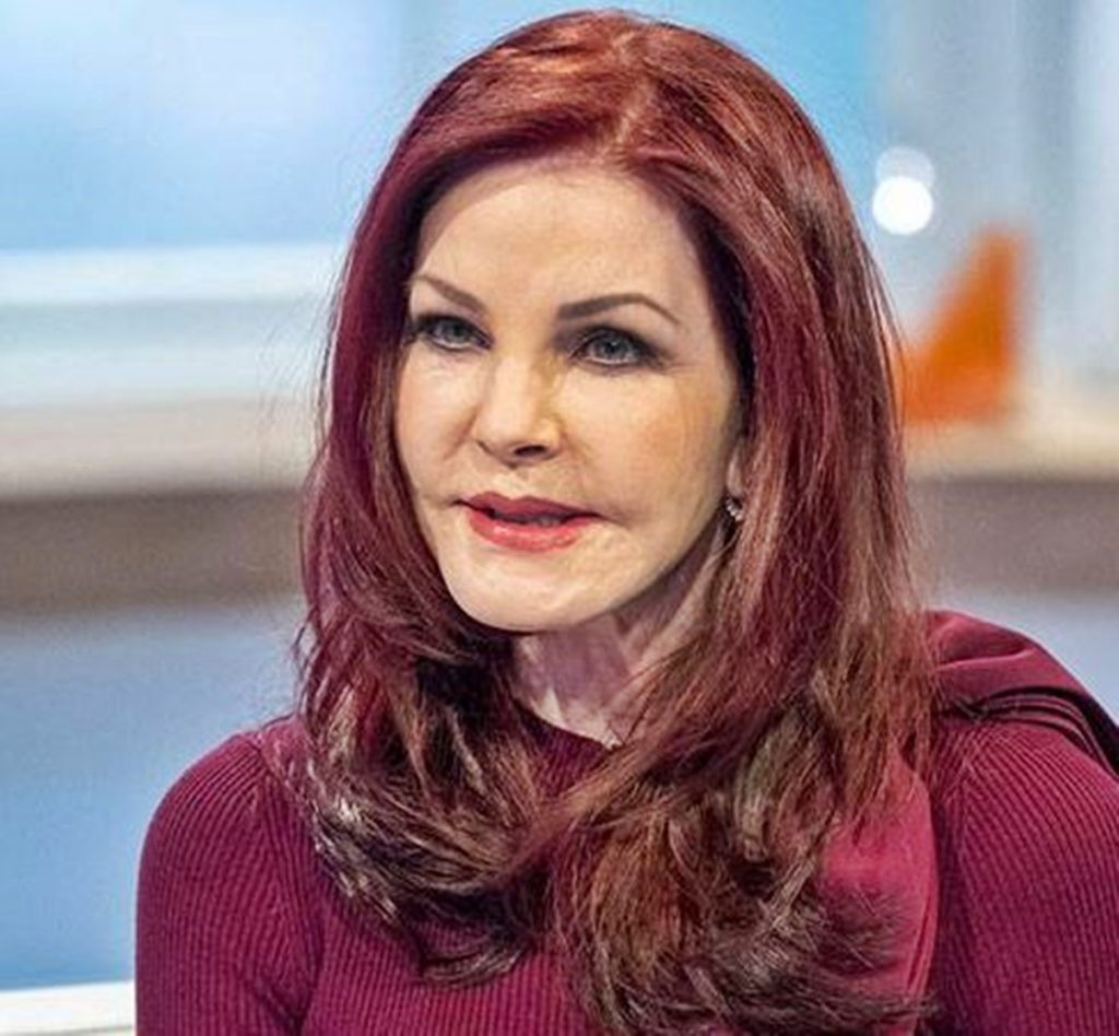 Emlékszel még a Dallas gyönyörű színésznőjére? Priscilla Presley sajnos ...
