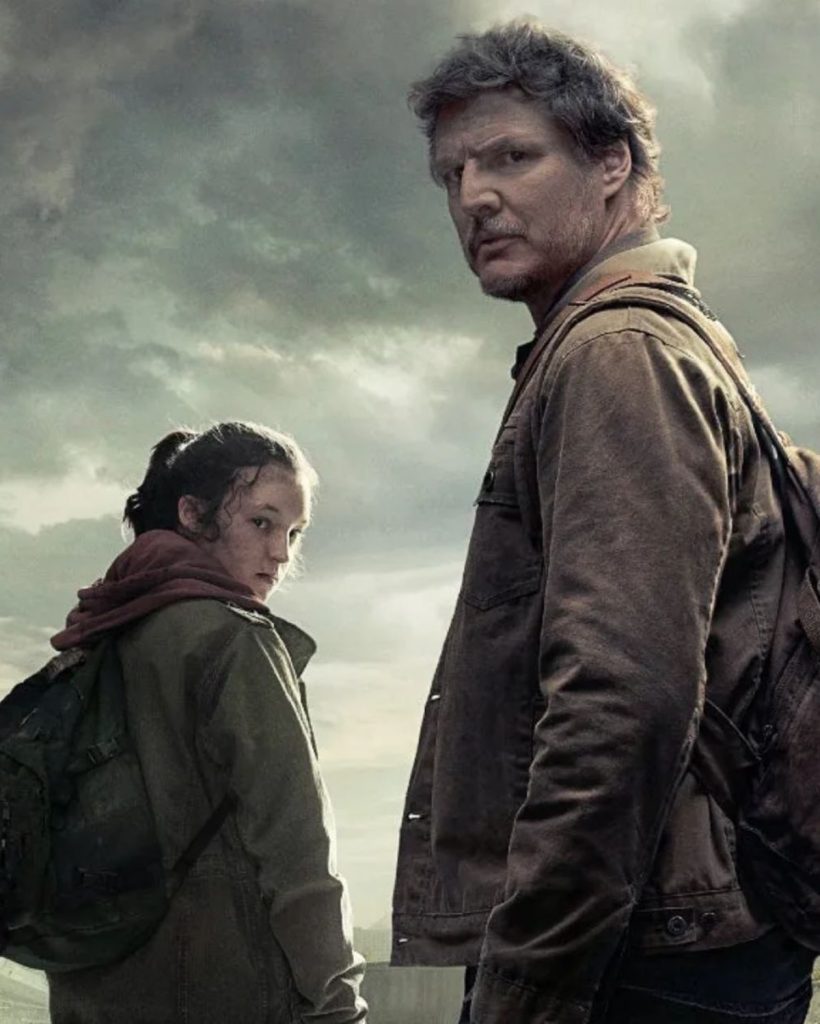 7 Pedro Pascal The Last of Us | Filmezzünk!