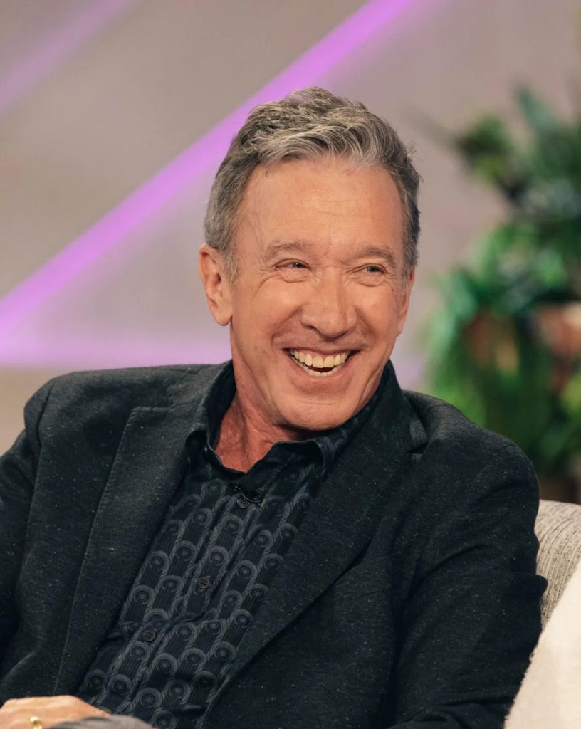 Ő volt Télapu - A 72 éves Tim Allen így néz ki napjainkban