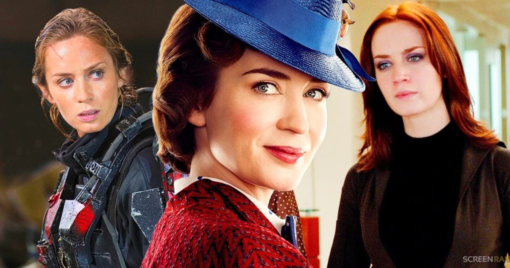 Most ünnepli 42. születésnapját Emily Blunt – Íme 10 meglepő érdekesség ...