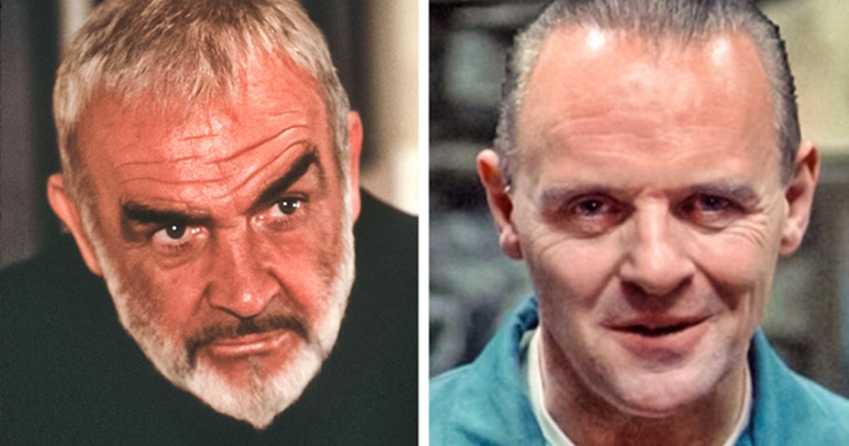 Sean Connery is lehetett volna Hannibal Lecter – Ezért nem vállalta el ...
