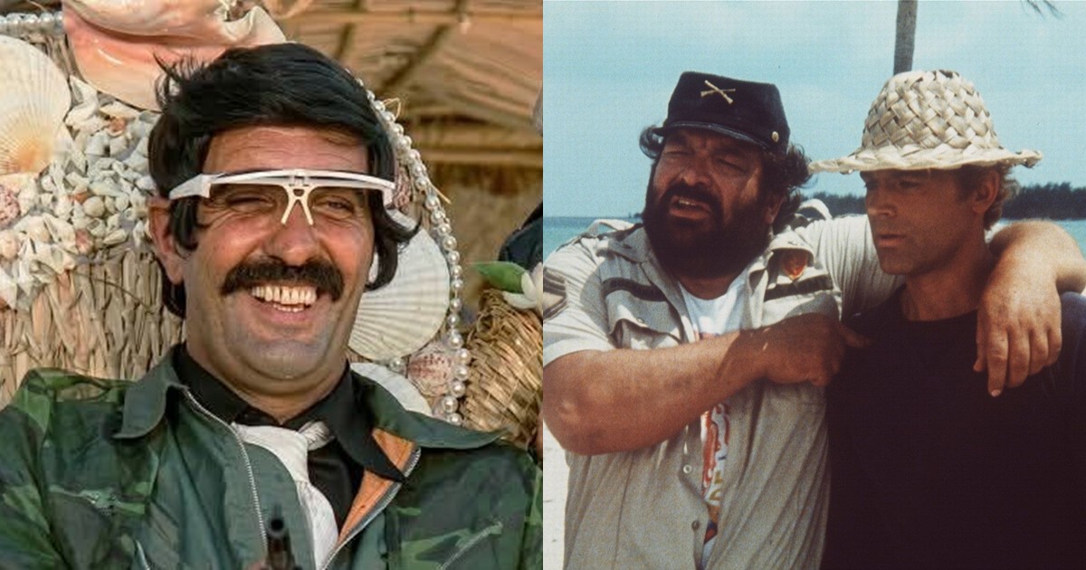 Elhunyt Salvatore Basile, a Bud Spencer-filmek örök negatív hőse ...